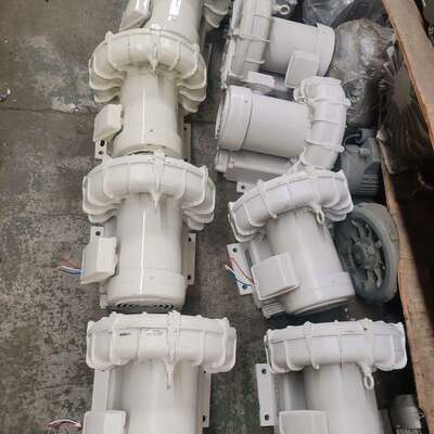 富士旋涡风机增氧机，型号VFC508AF-S，功率1.3/1--议价商品