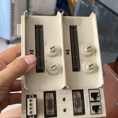 ABB卡件底座3BSE022462R1拆机功能正常--议价商品