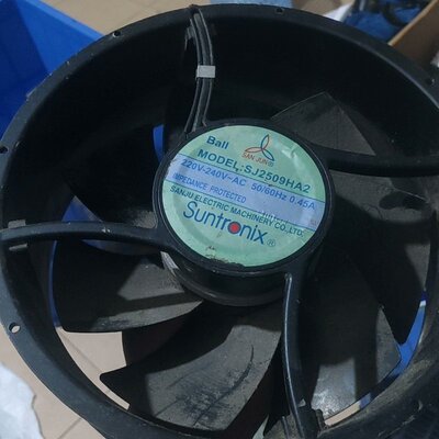 SJ2509HA2二手拆机台湾三巨AC220V 25489--议价商品