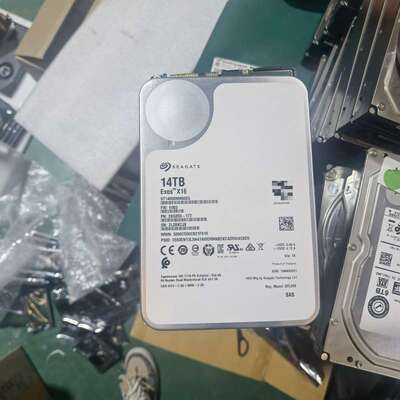 希捷st14000nm002g，14t--议价商品