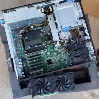 现货 戴尔RTX3090 24G原装拆机显卡成色新顺丰到付。--议价商品