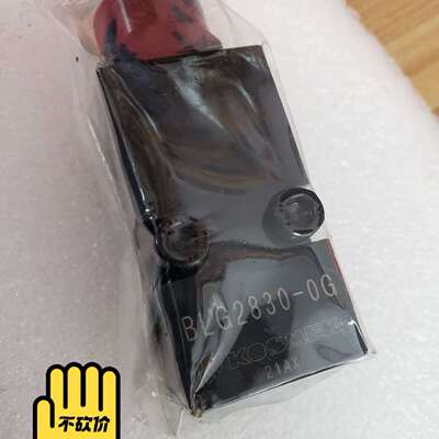 议价-BLG2830-0G  全新KOSMEK  考世美顺序阀