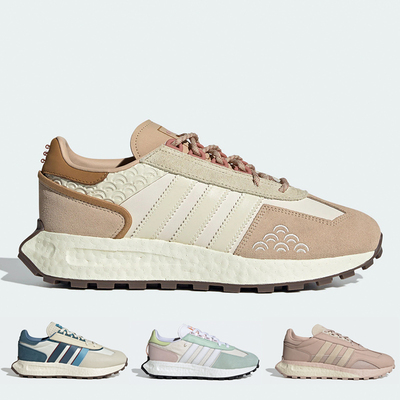 阿迪达斯三叶草 RETROPY E5 BOOST运动鞋休闲鞋 IF4324 IE0498