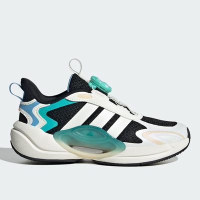 Adidas阿迪达斯GALAXY SCOUT HABU K儿童运动休闲鞋 JQ4501