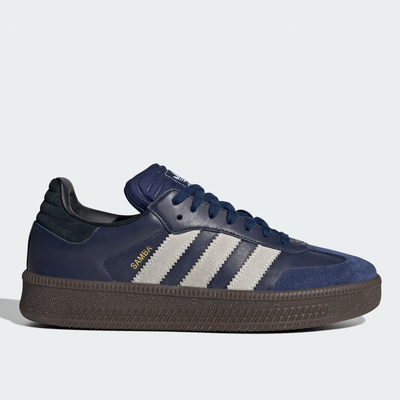 Adidas阿迪达斯SAMBA XLG男女经典低帮运动休闲板鞋 IE9179
