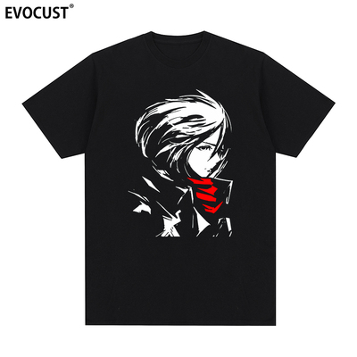 AttackonTitan短袖T恤