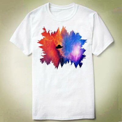 StarCruising衣服个性上衣文化衫DIYTee衣服T-ShirtT恤