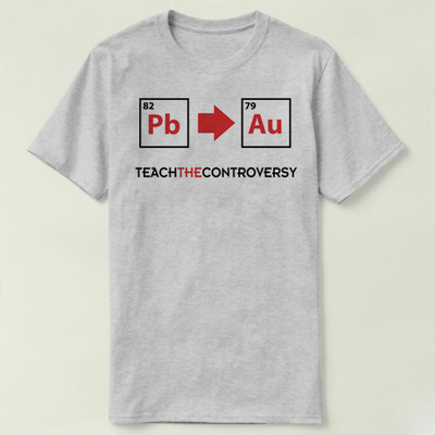 ControversyT-ShirtTeachLead男