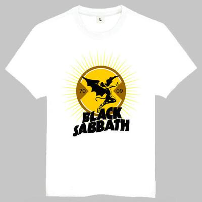 SabbathT-shirtBlack短袖牛臣仕