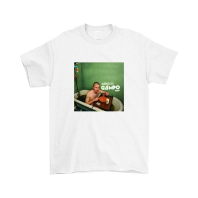 prof king gampo tee T Shirt T恤