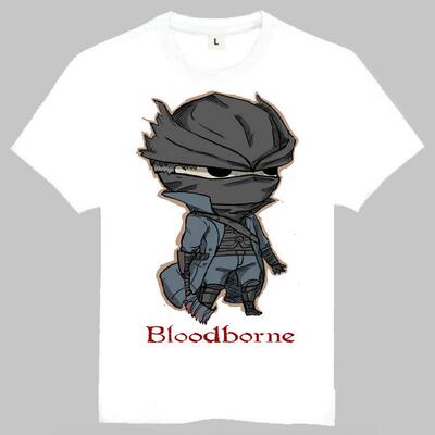 BloodborneT-shirtcry短袖牛臣仕