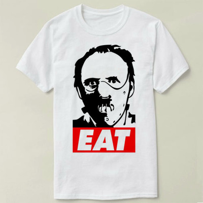 HannibalLectersTeeShirtTDIY7男