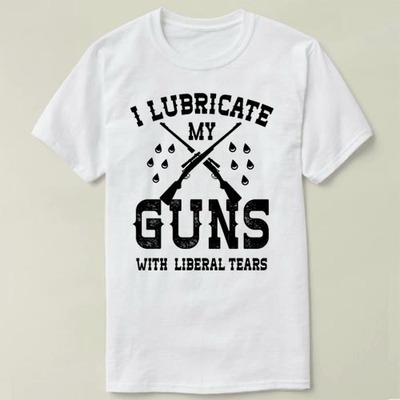 LubricateLiberalT-ShirtTears男