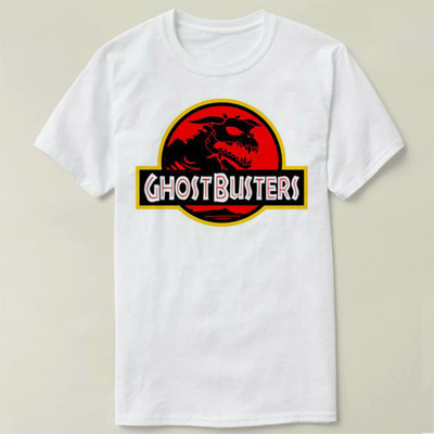 GhostbustersShirt敢死队Tee捉男