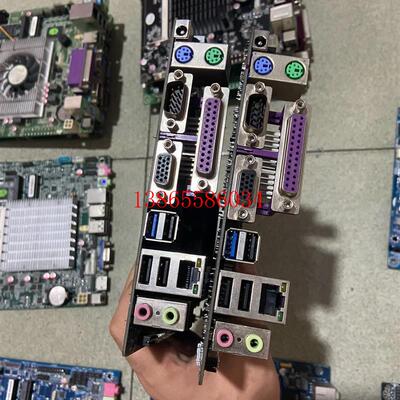 议价j1800集成CPU小主板