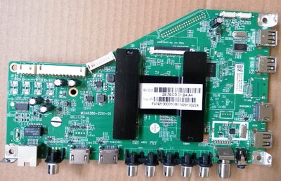 原装 TCL H65V6000 主板 MSA6380-ZC01-01 配屏 LSC650FJ11-W