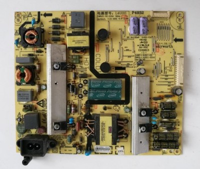 D创维 49E390E E510E A43电源板5800-L4U011-0210 168P-L4U011-02