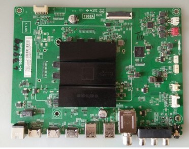 DTCL B55A769U D55A930C主板40-T96807-MAA2HG屏LVU550ND1LS