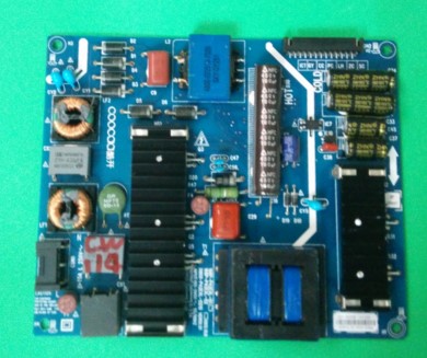 D酷开40/42/49/K1Y电源板5800-P42EXL-0210 168P-P42EXL-01/02_虎窝淘