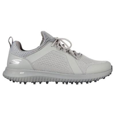 代购Skechers斯凯奇男士高尔夫球鞋缓震中底可拆卸鞋垫透气设计