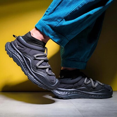 代购Hoka OneOne Ora Primo套脚一脚蹬穆勒鞋男女运动休闲鞋2025