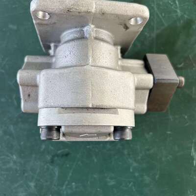 可维修日本原装岛津齿轮泵GPY-10R