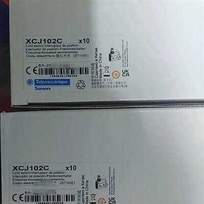 可维修XCJ102C特勒美科全新原装限位开关还有20