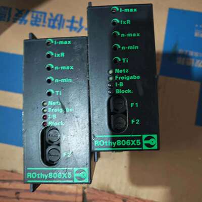 可维修Rothy 806X5 直流马达控制器议价