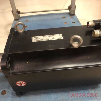 可维修lafert拉法特伺服电机、型号B1033I-04130，