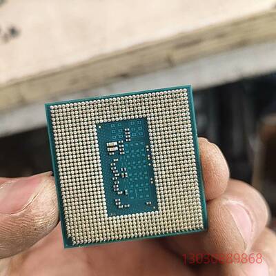 可维修sr1pq 4710mq拆机cpu