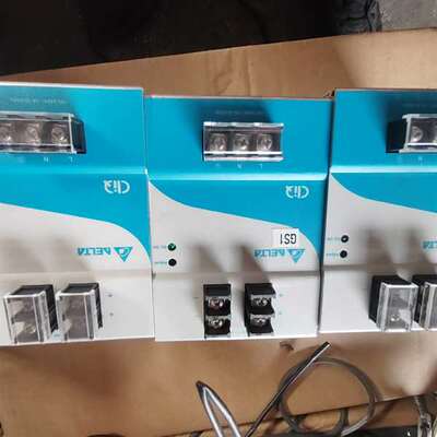 可维修台达电源DRP024v240W1AA开关电源240W 24v