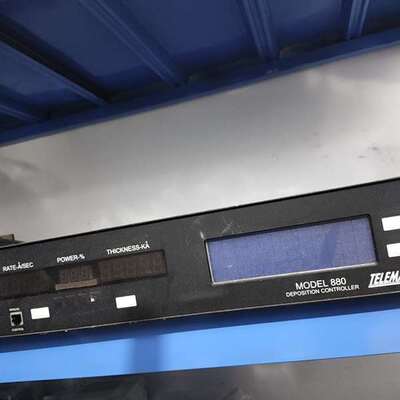 可维修镀膜机TELEMARK 880 拆机包好 成色实拍