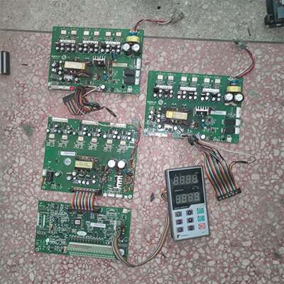可维修PI7800  045F3 普传变频器驱动板、主板、