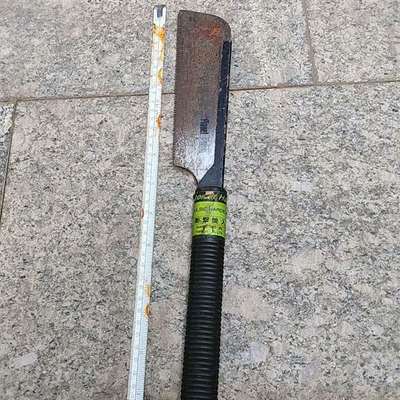 可维修出一把手动木工锯，品牌为Planet Pulser