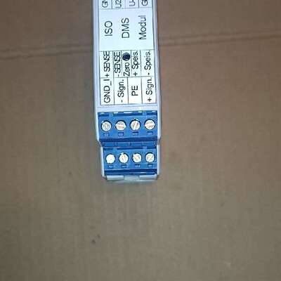 可维修ISO-DMS-MODUL信号隔离器imtron 几乎全新，