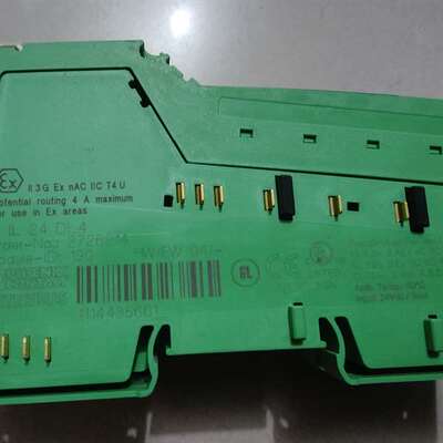 可维修菲尼克斯  原装 2726214成色新