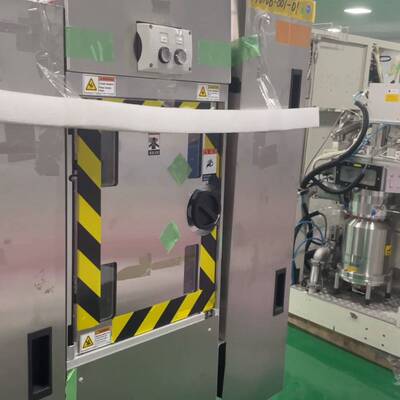 可维修化学气相沉积系统 Fraunhofer DRM-R 400
