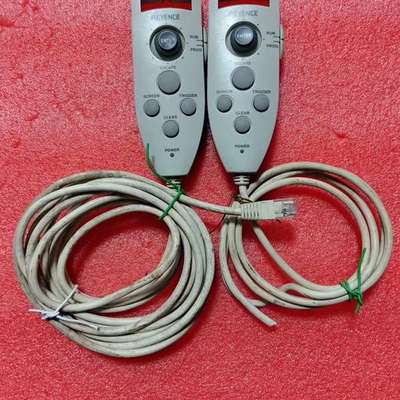 可维修kEYENCE，基恩士操作手柄，OP-42225，两个