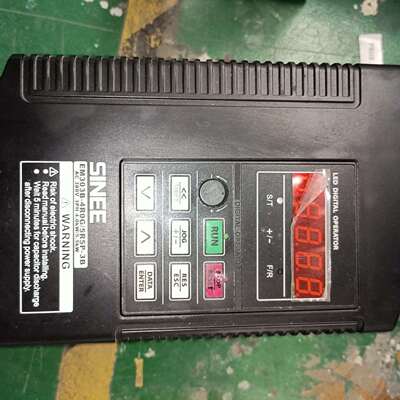 可维修正弦变频器 SINEE EM303B-4R0G/5R5P-3议价