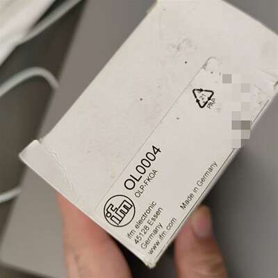 可维修全新易福门OL0004易福门电容式接近开关