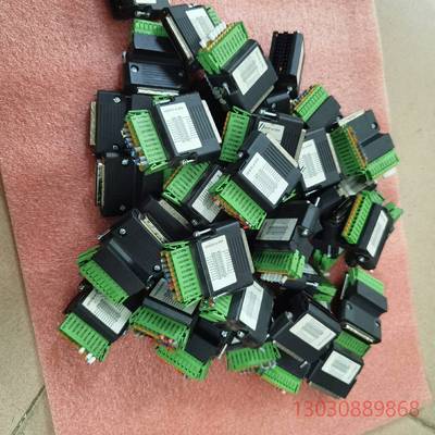 可维修台达 ASD－IF－SC5020 伺服CN1插头，刚刚