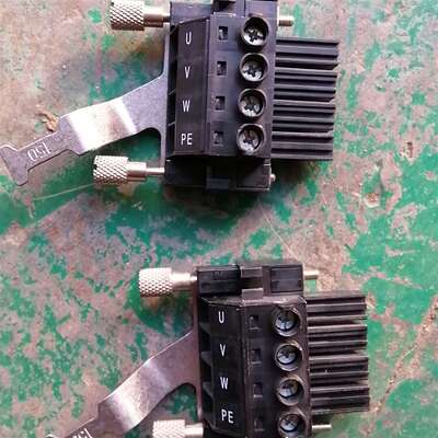 可维修倍福ZK4500驱动器连接器，还有2个，库