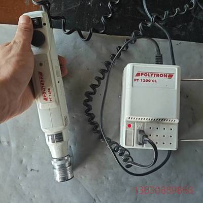 可维修瑞士 Kinematica Polytron pt1200