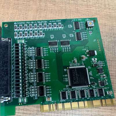 可维修原装康泰克 CONTEC pIO-16-1/16L(pcI)议价