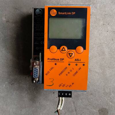 可维修易福门IFM传感控制器 AC1375，AC1224物品