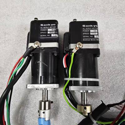可维修日本Sankyo电机 MC500NS302SNN02 拆机现