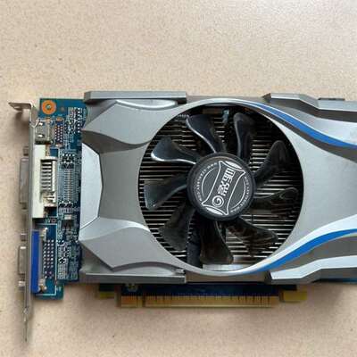 可维修影驰GTX650+1G 拆机卡