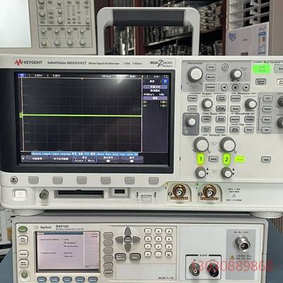 可维修是德科技MSOX3102T 示波器 1GHz 2个模拟通