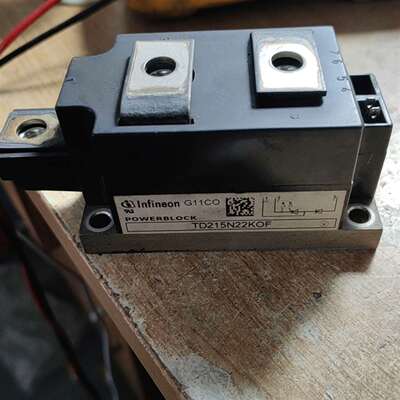 可维修TD215N22KOF    拆机包好用。议价