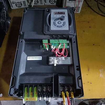 可维修海利普变频器 11Kw HLP-SK190001143P20议价